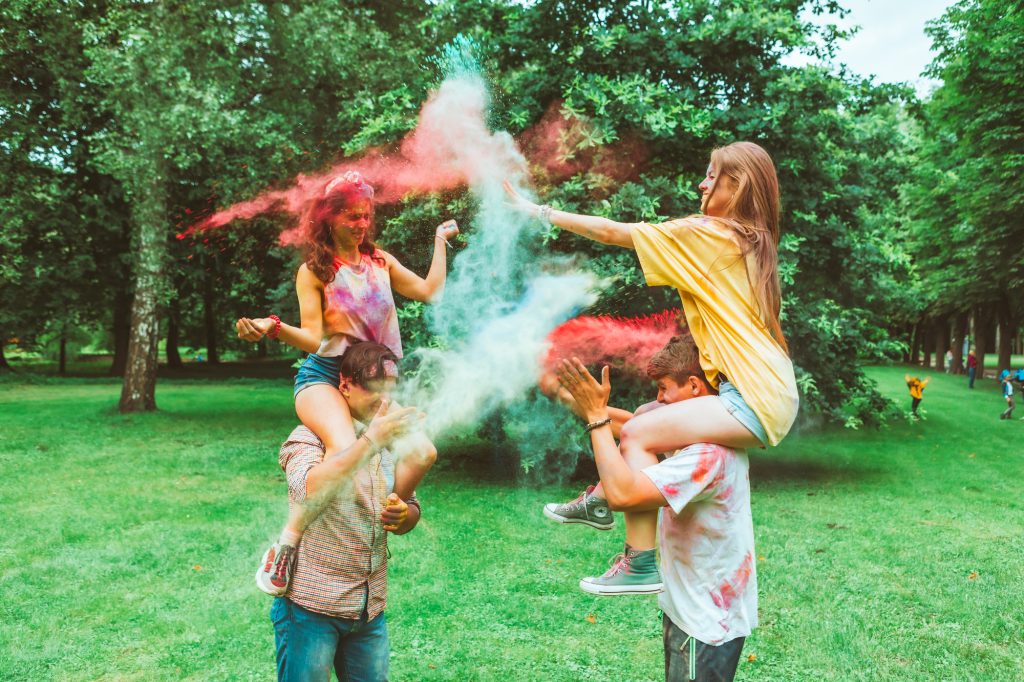 Unique & Fun Summer Activities | Color Powder Supply Co