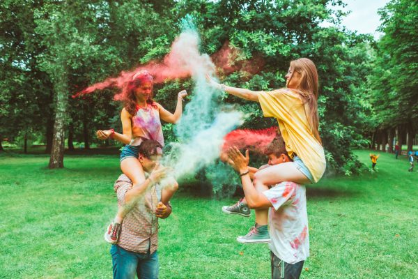 Unique & Fun Summer Activities | Color Powder Supply Co