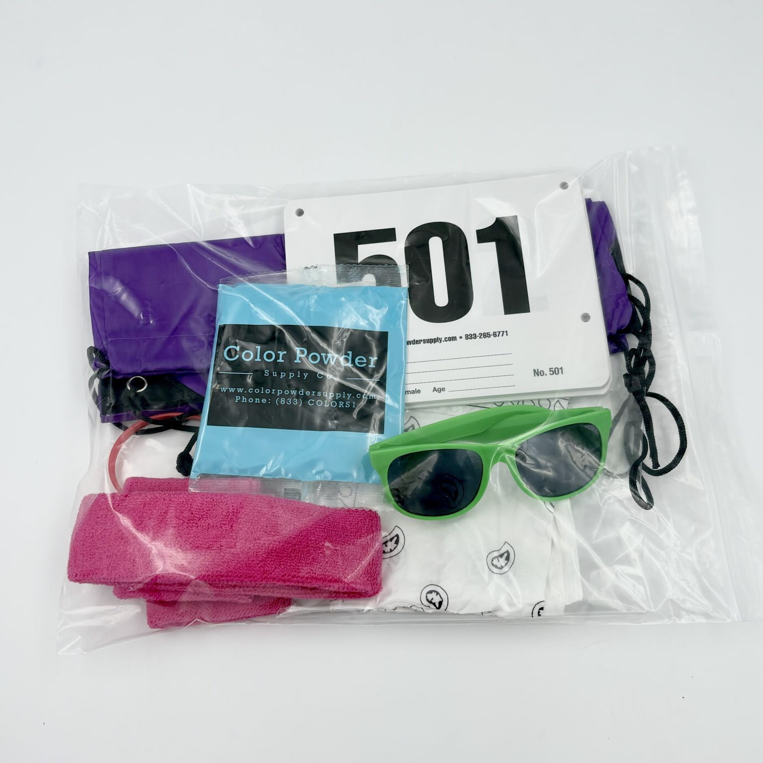 Build Your Own Race Kit - Color Powder Supply Co. - Safe Bulk Holi ...