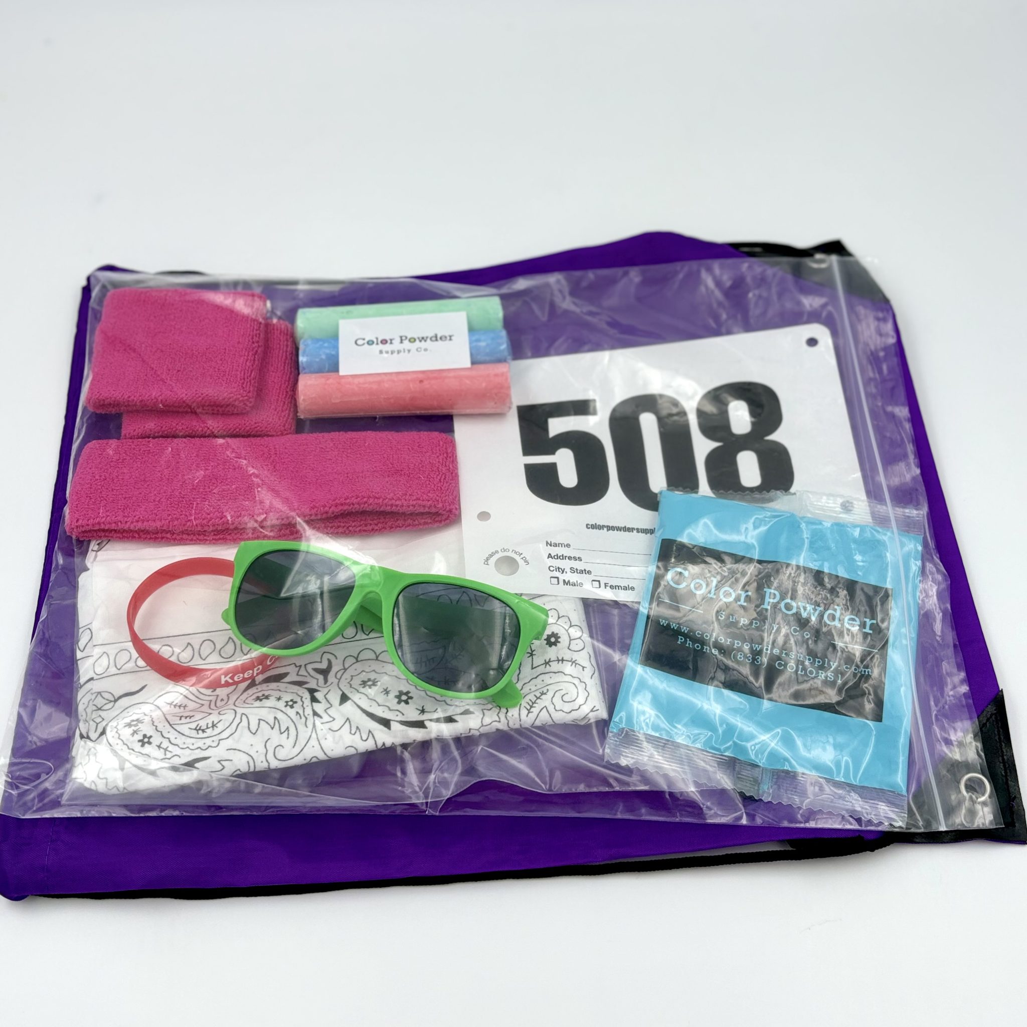 Build Your Own Race Kit - Color Powder Supply Co. - Safe Bulk Holi ...