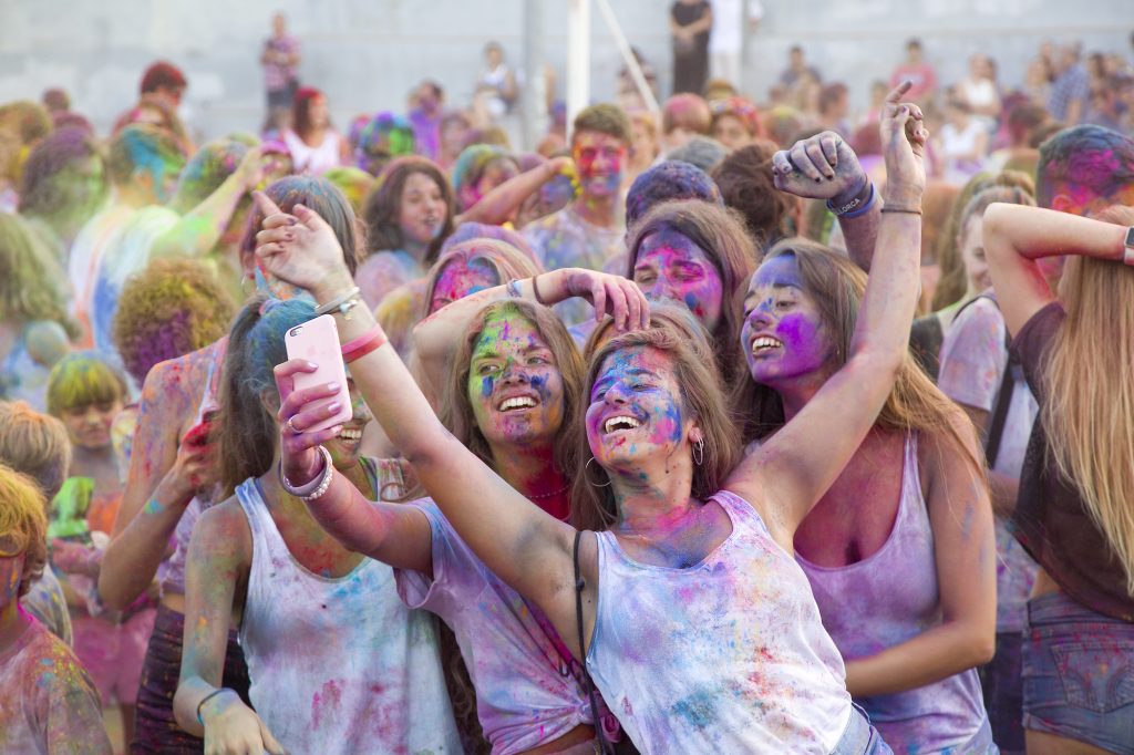 Things To Know Before Planning Your PTA Fundraiser Color Run