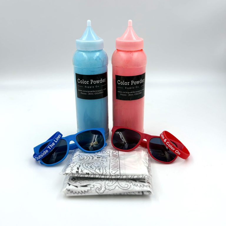 Color Run Powder For Sale | Color Powder Supply Co.