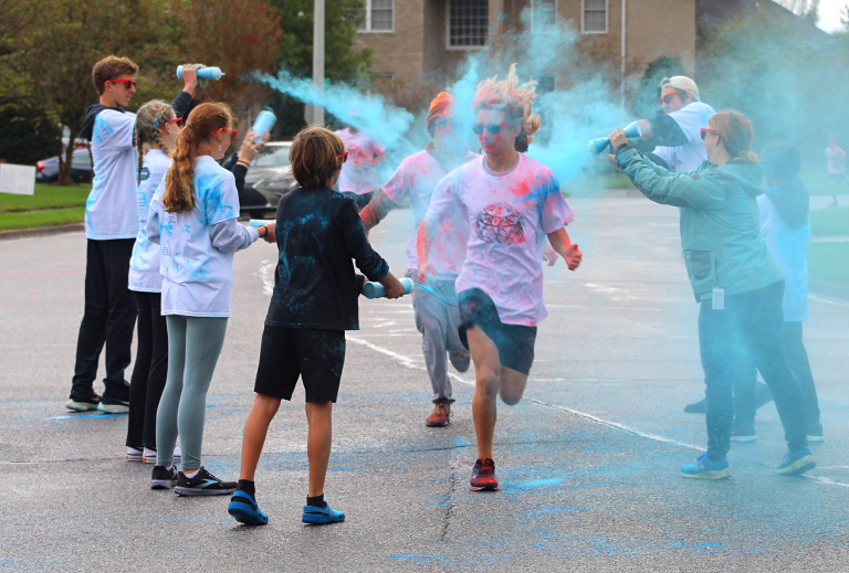 How To Plan a Color Run Fundraiser | Color Powder Supply Co.