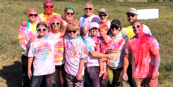 How To Plan a Color Run Fundraiser | Color Powder Supply Co.