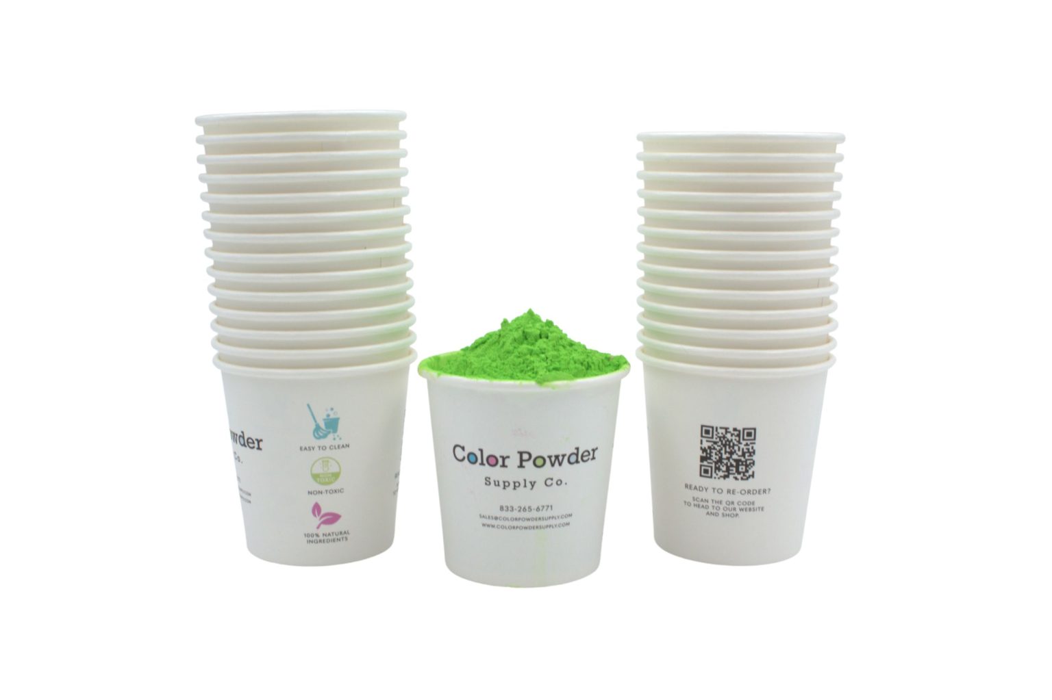 Color Powder - Color Powder Supply Co. - Safe Bulk Holi Color Powder