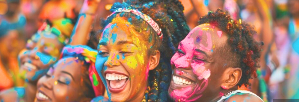 Color Powder For J'ouvert and Carnival | Color Powder Supply Co.