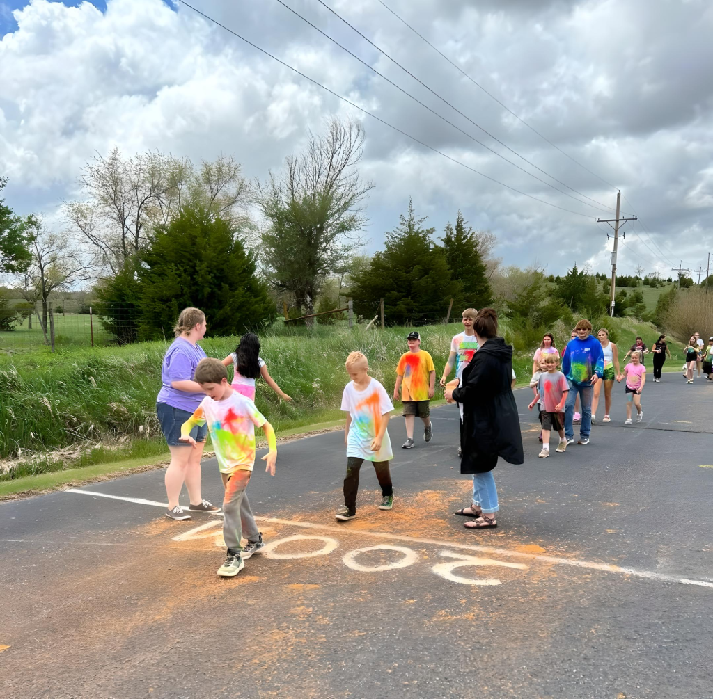 Running Your Own Color Run Fundraiser vs. Using a Third Party Platform ...