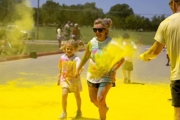 Top 10 Mistakes to Avoid When Hosting a School Color Run | Color Powder ...