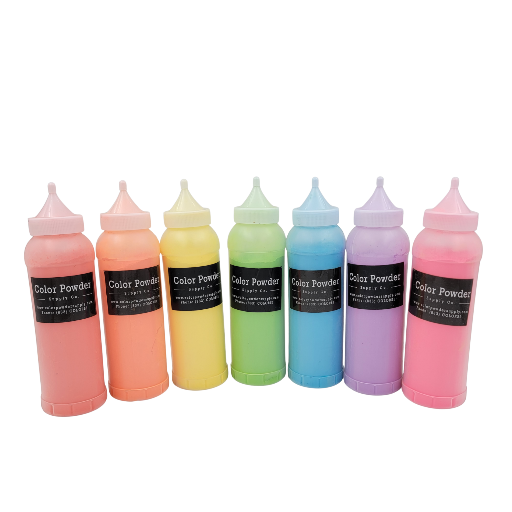 Chalk Powder - All Natural | Color Powder Supply Co.