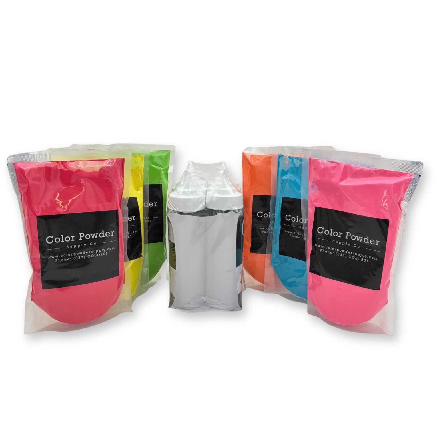 Color Powder - Color Powder Supply Co. - Safe Bulk Holi Color Powder