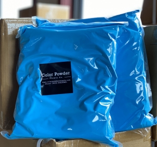 (250 Count) Color Powder Packets – Assorted Colors – Color Powder ...